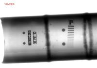 China HS-2530WP Wireless Flat Panel Detector 2548x3048 100um A-Si 14x17 Inch for Third Party Inspection for sale
