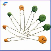 China High Sensitivity Ceramic Type PTC Thermistor MZ10 10P Series For Automobiles for sale