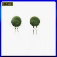 China 14mm PTC Thermistors For Motor Protection , MZ21 Positive Temperature Coefficient Thermistor for sale