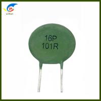 China 16P 100 OHM PTC Thermal Resistor For Inverter Welding Machine And Frequency Converter for sale