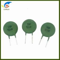 China 16P 100 OHM PTC Thermal Resistor For Inverter Welding Machine And Frequency Converter for sale