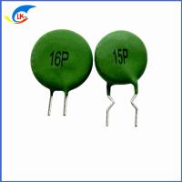China 19P 100 ohm  PTC Thermistor For Inverter Welding Machine / Frequency Converter for sale