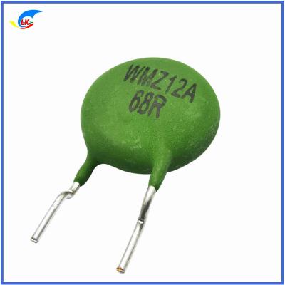 China Fast Response PTC Thermal Resistor WMZ12-85BHV151N RoHS Compatible Lightweight for sale