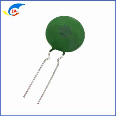 China MZ21-24mm PTC Positive Thermal Coefficient Thermistor For Overcurrent Protection for sale