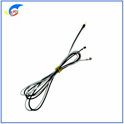 China Single Double Three Head PTC Thermistor Sensor MZ6 Series 145C Degree for sale
