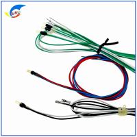 China MZ6 Motor Protection PTC Temperature Sensor Thermistor Single Or Three Core 520mm Length for sale