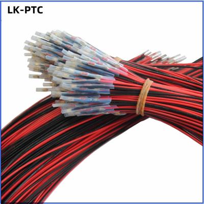 China Silicon Single Crystal PTC Thermistors KTY84-152 Linear Positive Coefficient Thermistor for sale