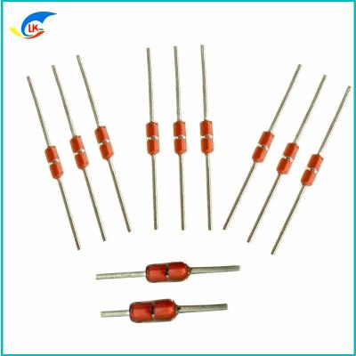 China KTY81-221 Positive Temperature Linear Silicon Resistor LPTC Linear Thermistor Silicon Single Crystal for sale