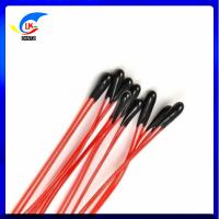China MF51E 503 3950 High Precision NTC Enameled Wire Thermistor Axial Leaded For Medical Treatment for sale