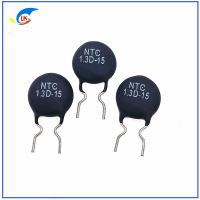 China OEM Surge Current Suppression NTC Thermistors MF72 1.3 Ohm 8A For Power Circuits for sale