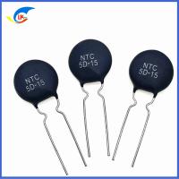 China OEM Surge Current Suppression NTC Thermistors MF72 1.3 Ohm 8A For Power Circuits for sale
