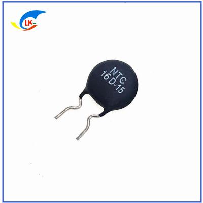 China MF72 NTC Thermistors 16D-15 16 Ohm 4A 15mm Provide Surge Current Suppression for sale