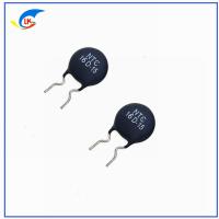 China MF72 NTC Thermistors 16D-15 16 Ohm 4A 15mm Provide Surge Current Suppression for sale