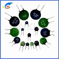 China MF72 Series 16 Ohm 20mm NTC Type Power Thermistor Low Residual Resistance for sale