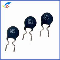 China Power Type NTC Thermistors MF72 Series 12 Ohm 12D-7 Inrush Current Thermistor for sale