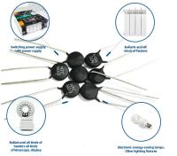 China Custom MF72 Series 16D-25 NTC Thermistors For High Power Switching Power Supplies for sale