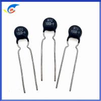 China Customized 100 Ohm NTC Thermistors 100D-9 MF72 Inrush Current Suppression Thermistor for sale