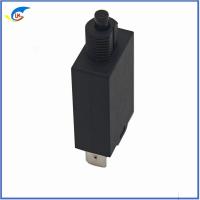 China 20A 250V Overload Protector Circuit Breaker Manual Automatic Thermal Fuse And Thermal Protector for sale