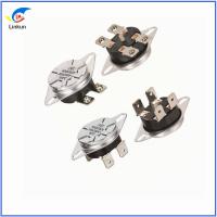 China KSD302 Series Electric Water Heater Temperature Control Switch Bipolar Thermostat 250V 20A for sale
