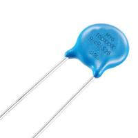 China Inverter 10D MOV Electrical Component , Practical Oxide Varistor Metal  10D471K  10D561K 10D220K 10D470K 10D180K for sale