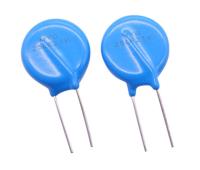 China Durable 25D MOV Electronic Parts, New Energy Varistor MYL25D471K  25D102K for sale