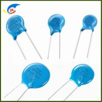 China Fast Response MOV Metal Oxide Varistor 18V-1800V For Power Supply Instrumentation Ballast for sale