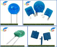 China Fast Response MOV Metal Oxide Varistor 18V-1800V For Power Supply Instrumentation Ballast for sale