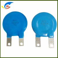 China OEM MYL53-241K 240V MOV 53mm Zinc Oxide Varistor Impact resistance for sale