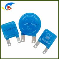 China Custom 53mm Zinc Oxide MOV Metal Oxide Varistor High Power Anti Surge Voltage for sale