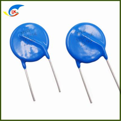 China Anti Surge Voltage Protection MOV Resistor 32mm 470V Series For Electronic Inverter for sale