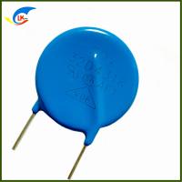 China Anti Surge Voltage Protection MOV Resistor 32mm 470V Series For Electronic Inverter for sale
