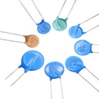 China Anti Surge Voltage Protection MOV Resistor 32mm 470V Series For Electronic Inverter for sale