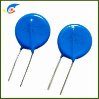 China AC510V MOV Metal Oxide Varistor 25mm DC670V Resistive Device For Power Inverter for sale