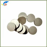 China PTC Ceramic Heating Element Thermistor Heating Chip For Washing Machine Door Lock for sale