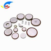 China PTC Ceramic Heating Element Thermistor Heating Chip For Washing Machine Door Lock for sale