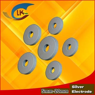 China 24V 170℃ Round PTC Thermistor Heating Chip Medical Equipment Thermistors for sale