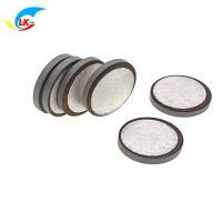 China 3.7V~220V Ceramic Heating PTC Thermistor Silver Electrode Constant Temperature Heating Plate for sale