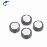 China 230V 250C PTC Thermistor Heating Element Disc 5mm Diameter R25 2K-10K Ohm for sale