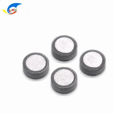 China 230V 250C PTC Thermistor Heating Element Disc 5mm Diameter R25 2K-10K Ohm for sale