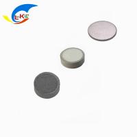 China 230V 250C PTC Thermistor Heating Element Disc 5mm Diameter R25 2K-10K Ohm for sale