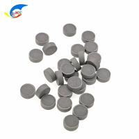 China 5x3mm Round PTC Thermistor For Heating , Aluminum PTC Thermistor Chip 260 Degree for sale
