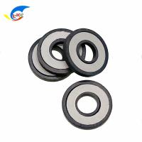 China 10-30 Ohm Ring PTC Thermistor For Heating , 7.5V Massage Chair Heating Thermistor for sale