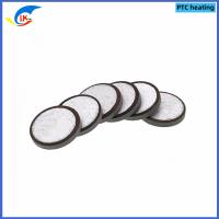 China Round And Square PTC Chip Resistors Thermistors Resistors For Heating for sale