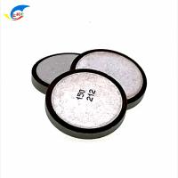 China 16x2.5MM Silver Electrode PTC Thermistor For Refrirator Relay 15 Ohm Start Chip for sale