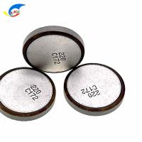 China 16*2.5MM PTC Thermistor For Refrirator Relay 22 Ohm Start Chip for sale
