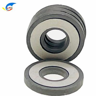 China Round Shaped PTC Heating Element Thermistor Chip Ceramic Resistor Heater for sale