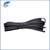China ABS Probe Fish Tank Aquarium Thermistor Temperature Sensors 1 Meter With Terminal for sale