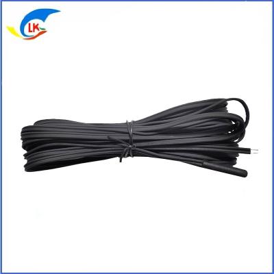China ABS Probe Fish Tank Aquarium Thermistor Temperature Sensors 1 Meter With Terminal for sale