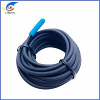 China ABS Probe Fish Tank Aquarium Thermistor Temperature Sensors 1 Meter With Terminal for sale