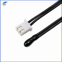 China Household Appliances NTC Thermistor 10K 50K 100K 1% High Precision 3-5mm Line Length for sale